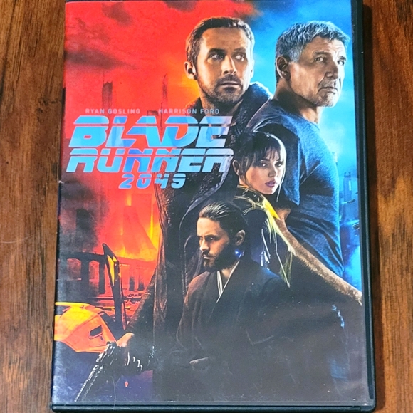 Warner Bros. | Media | Blade Runner 249 On Dvd | Poshmark